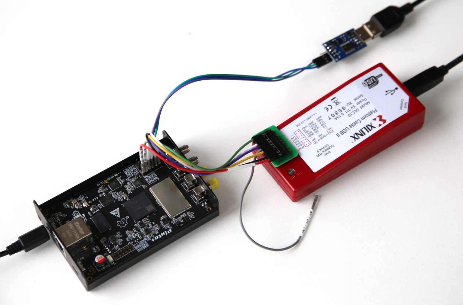 Pluto Plus Unbrick – Günter Lechner Fotografie