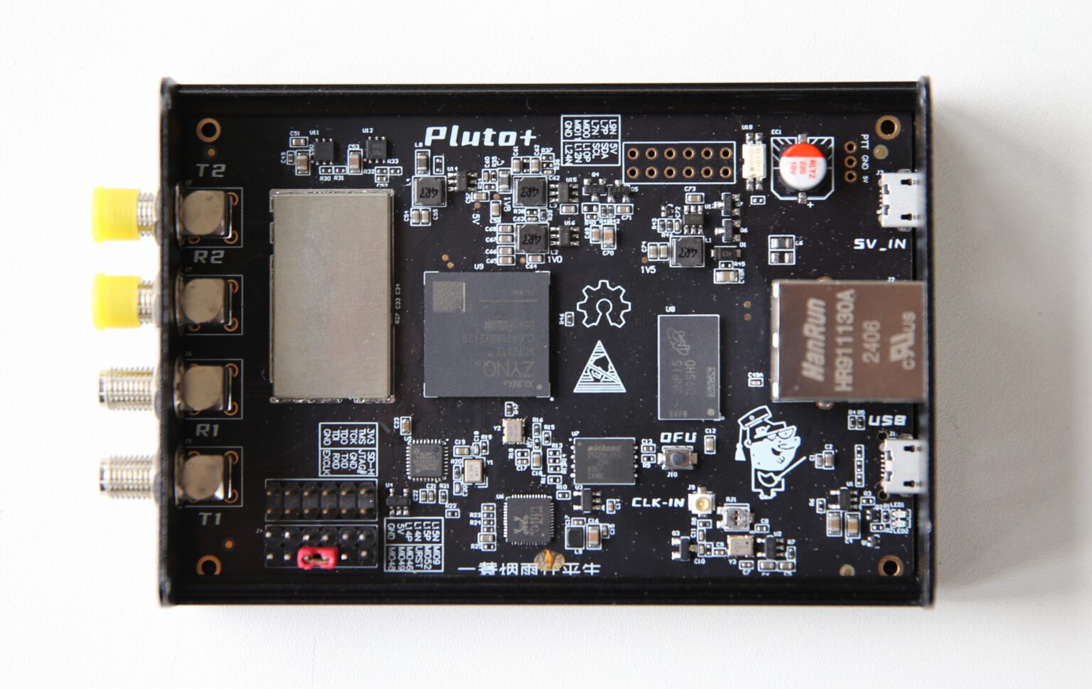 Pluto Plus Unbrick – Günter Lechner Fotografie